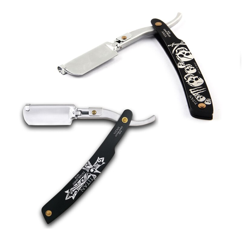 Titan model shaving razor replaceable blade safety... – Grandado