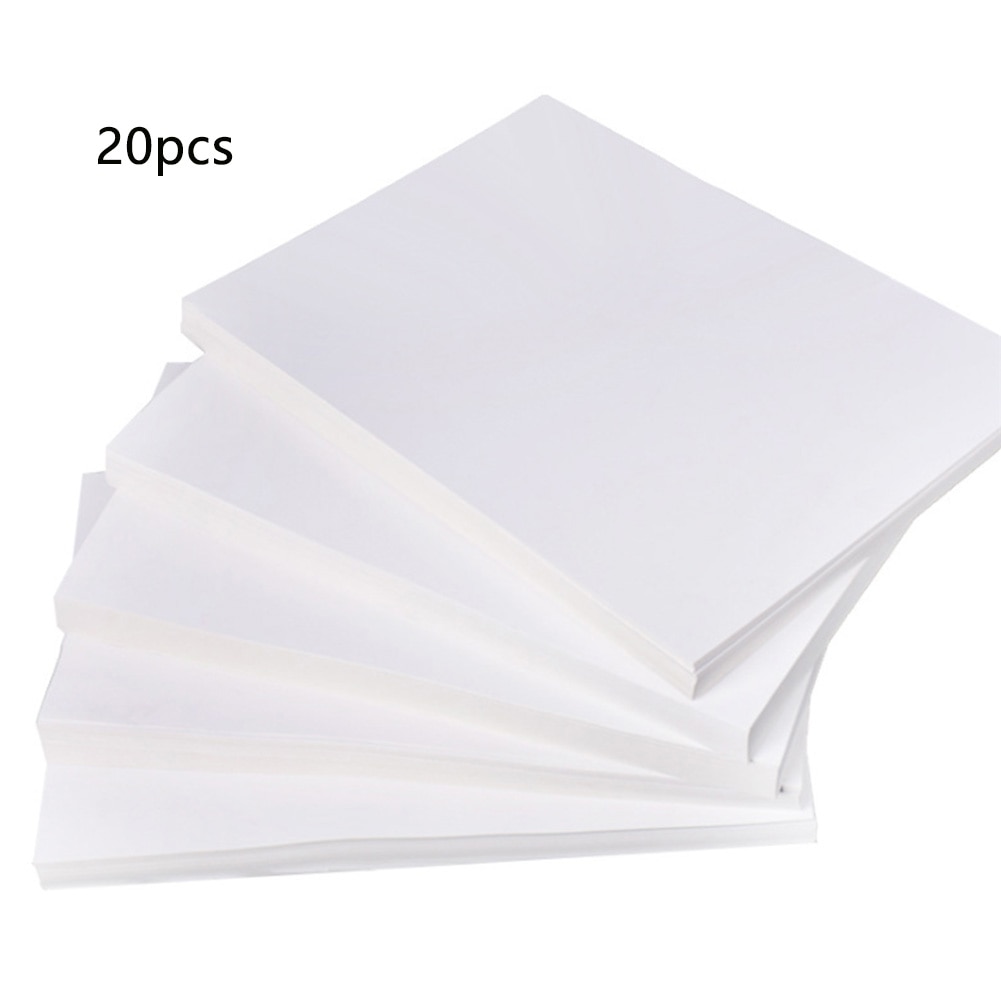 20 Pcs Easy Apply Heat Transfer Paper Bolster Pyro... – Grandado