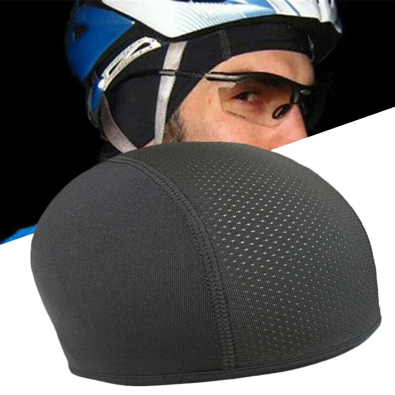 Motorcycle Moisture Wicking Cooling Skull capacete... – Vicedeal