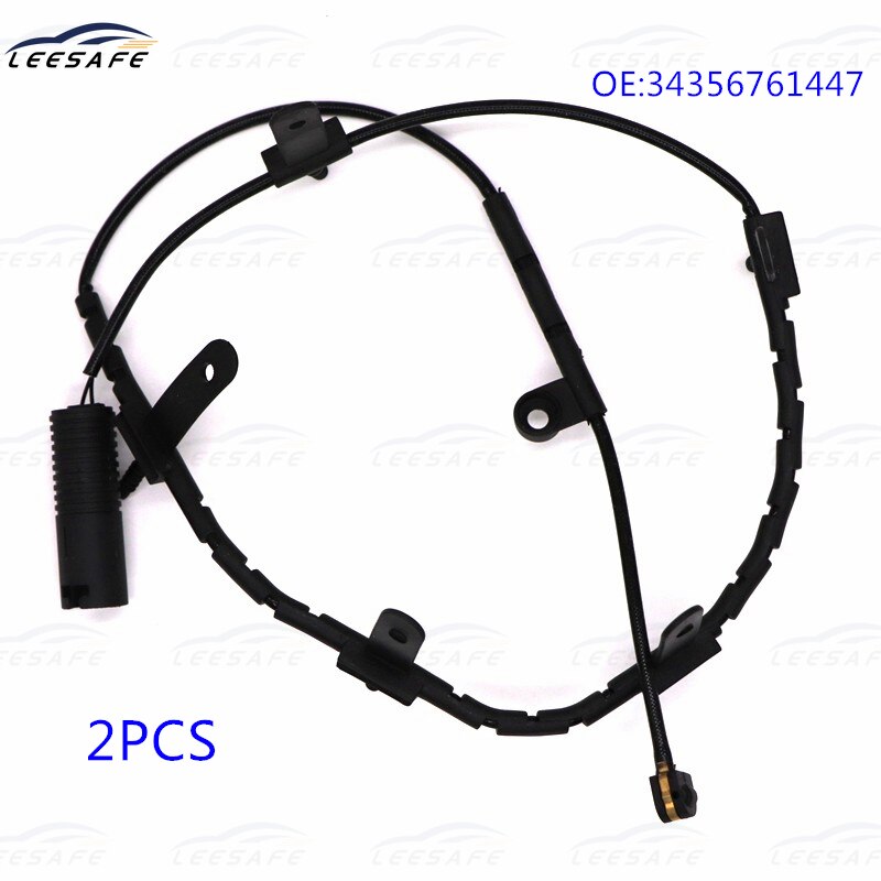 2 Stuks Remschijf Pad Wear Sensor 34356761447 Voor... – Grandado