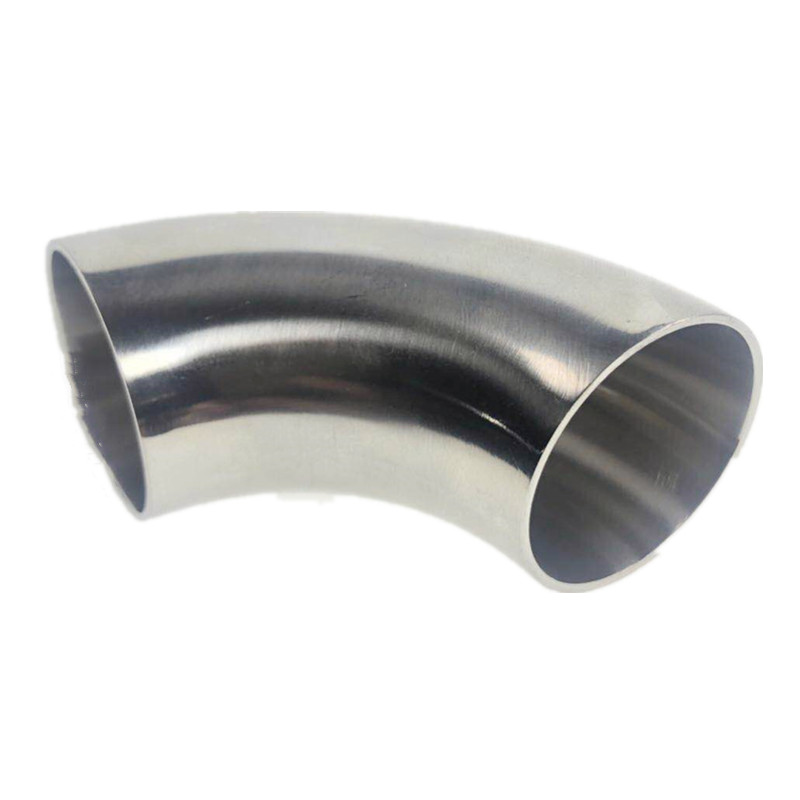 1/2 "-4-1/4" Rvs 304 OD Elleboog 90 Graden Sanitai... – Vicedeal