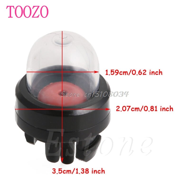 1PC Petrol Snap in Primer Fuel Bulb Pump for Stihl... – Vicedeal