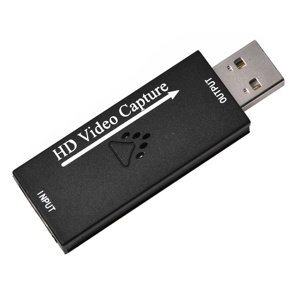 ! Video Capture Card USB 2.0 Durable HDMI High-def... – Grandado