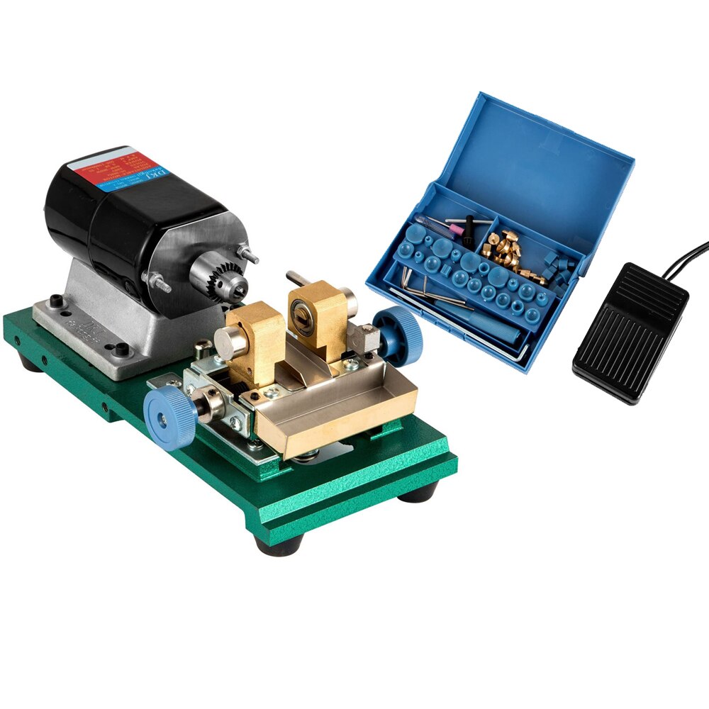 DIY Electric Jewelry Jade Drilling Machine Pearl D... – Grandado