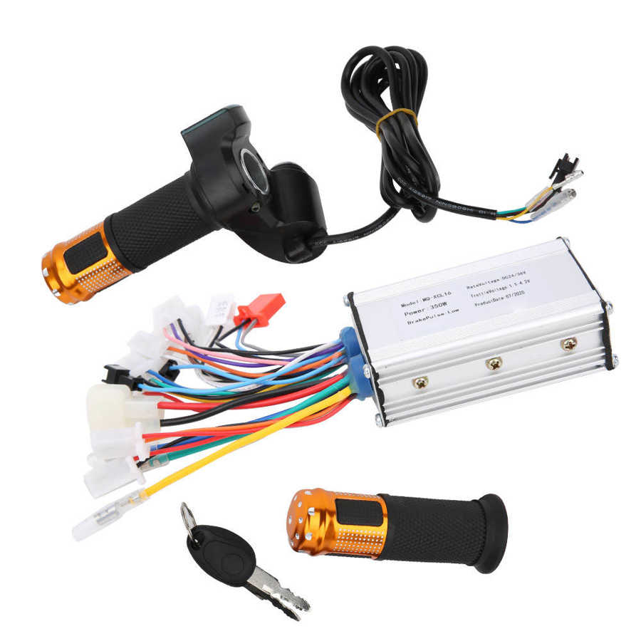 Electric Bicycle Controller 24V/36V 350W Electric ... – Grandado