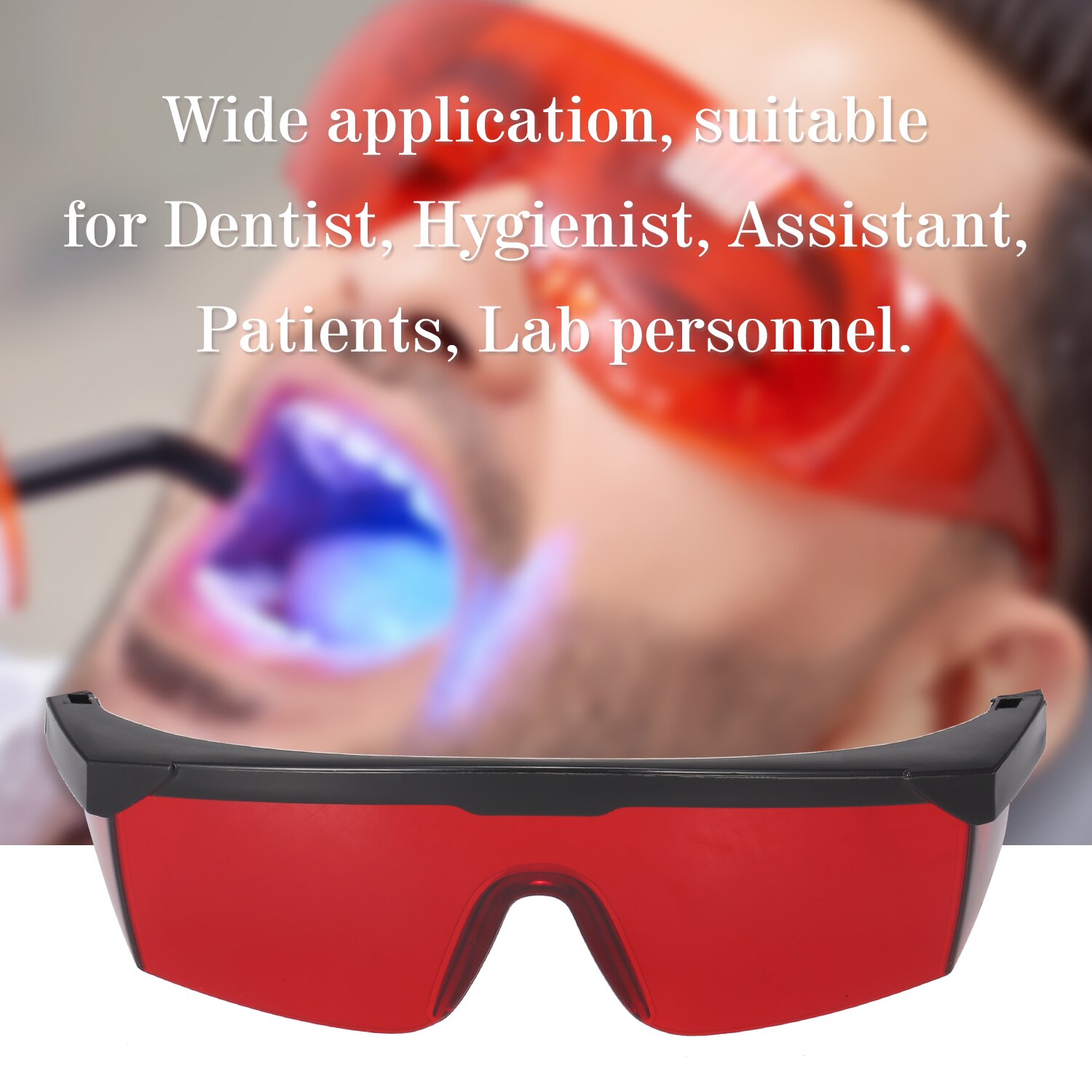 Dental Eye Protection Glasses Tooth Whitening Curi... – Grandado