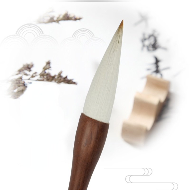 Large Multiple Hair Brush Pen Hopper-shaped Callig... – Grandado