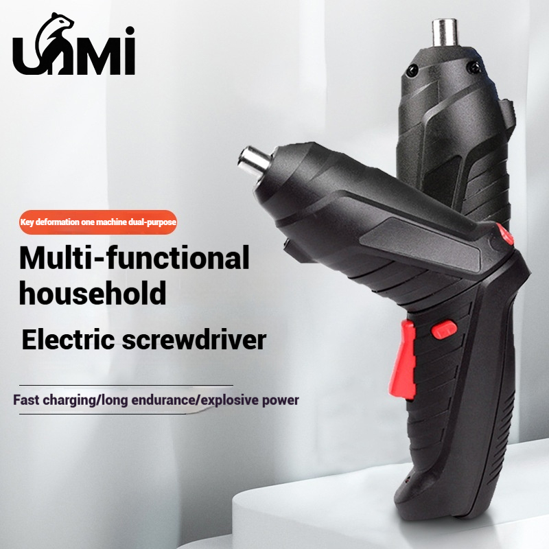 3.6V Cordless Screwdriver Rechargeable Wireless El... – Grandado
