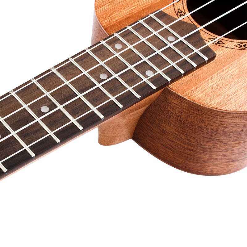 SOACH ukulele rosewood fingerboard 21inch beginner... – Vicedeal