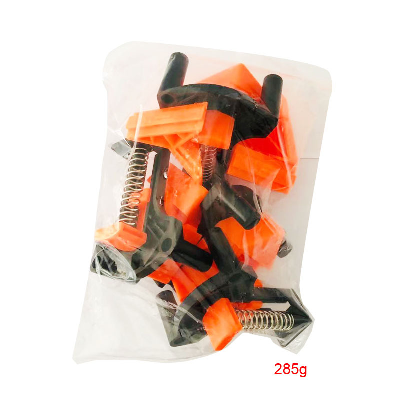 4 Stuks Klem Set 60/90/120 Graden Hoek Klem Hout H... – Grandado