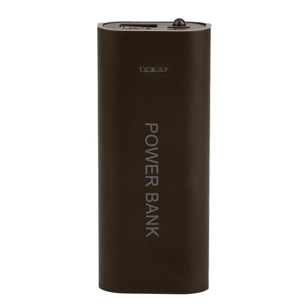 5600mAh 2X 18650 USB Power Bank Ladegerät Fall DIY... – Vicedeal