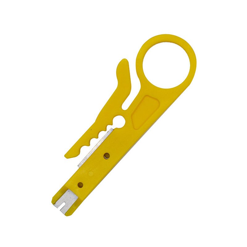 3 teile/los Kabel Cutter Abisolierzange Messer Dre... – Grandado