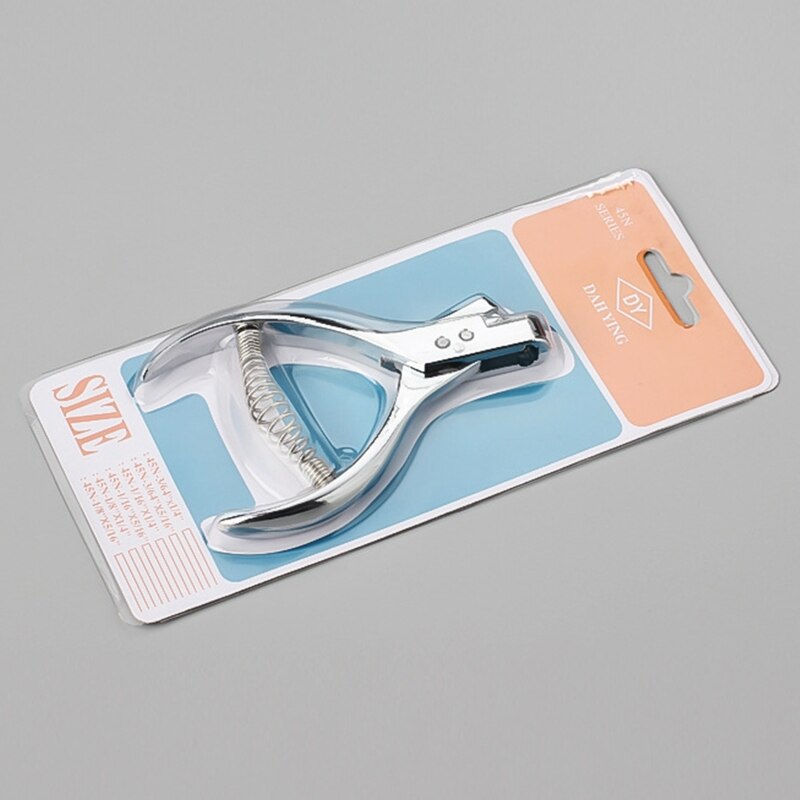 DIY Metal Pattern Hole Notcher Sewing Plier Belt P... – Vicedeal