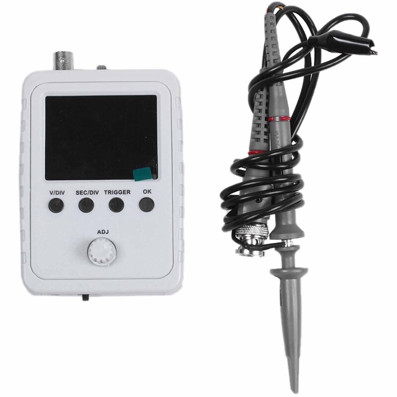 Oscilloscope (Assembled) With Probe Electronic Tra... – Grandado