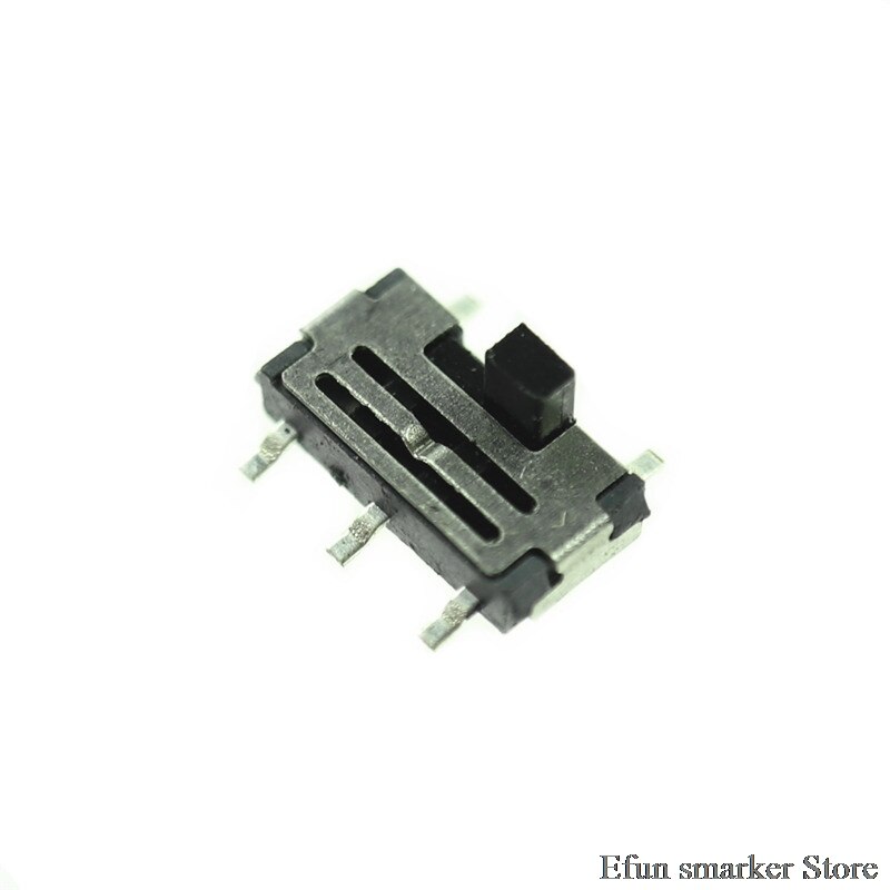 MSS22C02 MSS-22C02 6Pin Slide Toggle Switch 2P2T S... – Vicedeal