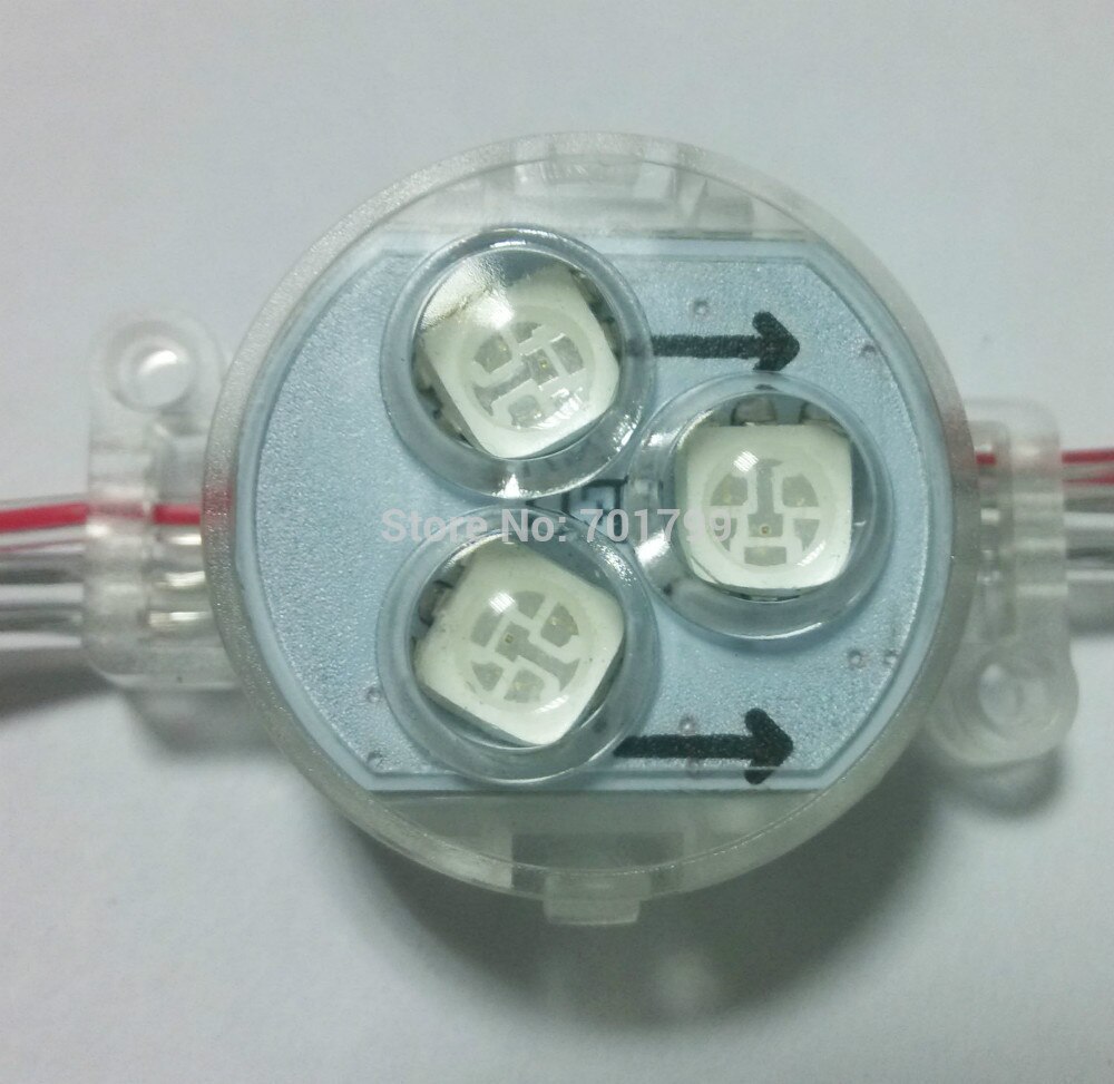 30mm diameter; 12V;UCS1903;addressable led smart m... – Grandado