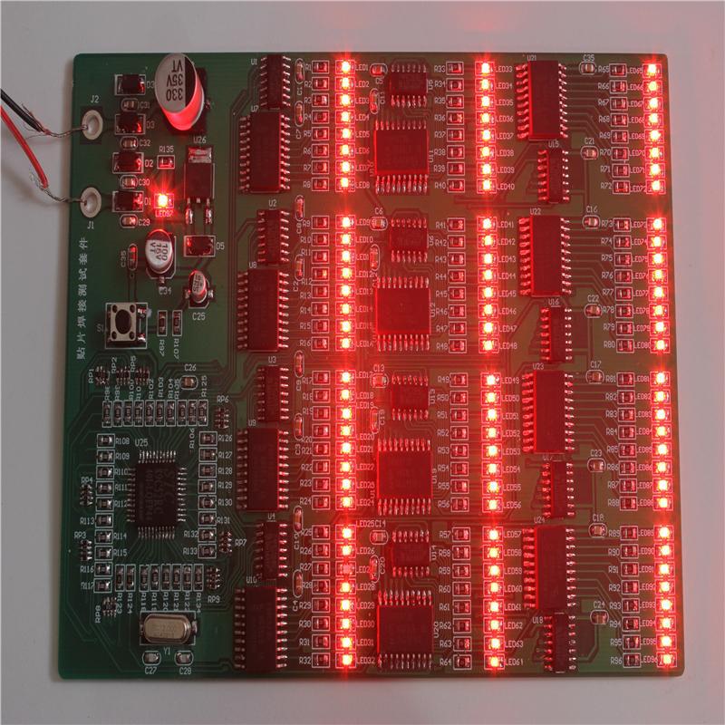 SMD Component Soldering Test Kit High-strength Pra... – Grandado
