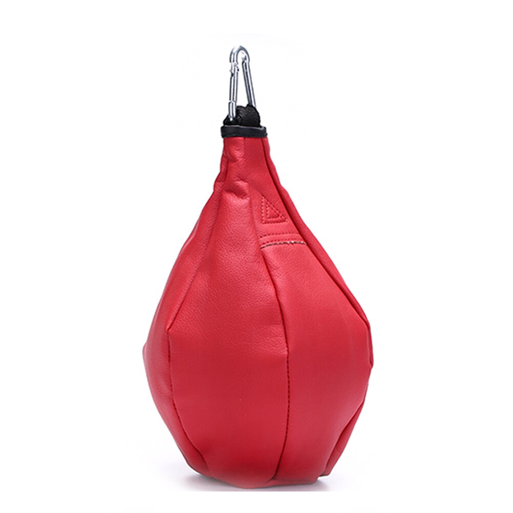 Top Boxing Pear Shape PU Speed Ball Swivel Punch B... – Grandado