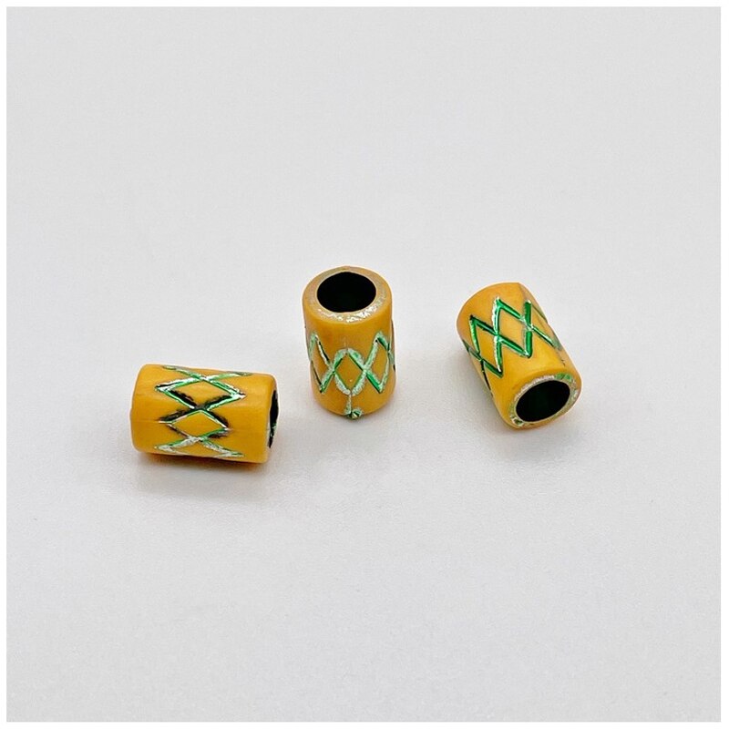 Haar Kraal 10 Stuks Gold Dreadlock Manchetten Kral... – Grandado