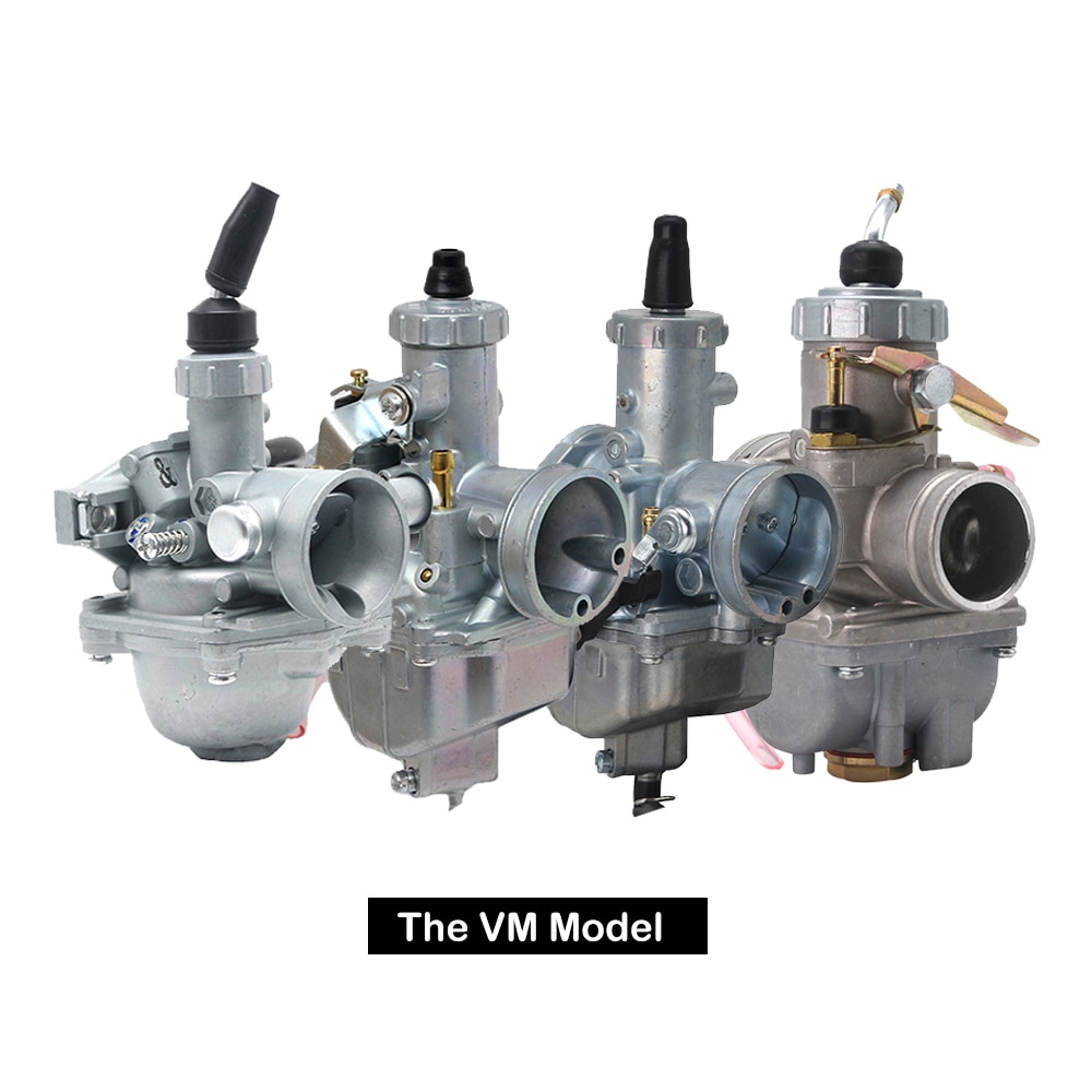 ZS MOTOS Motorcycle Mikuni VM16 VM22 VM26 VM28 Car... – Grandado