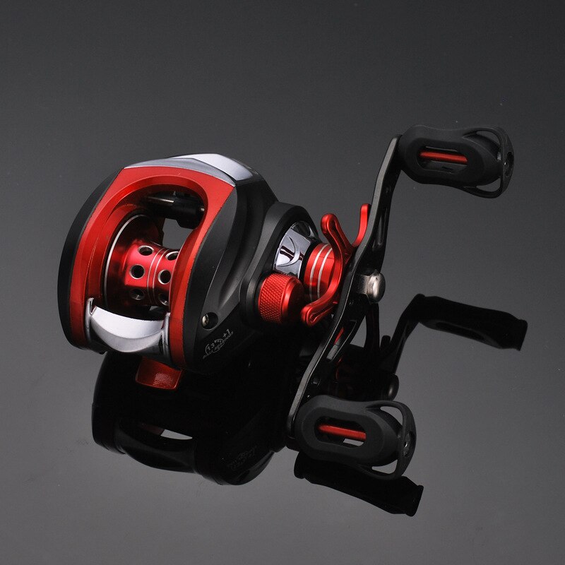 Q&L Baitcasting Reels low profile reel bait castin... – Grandado