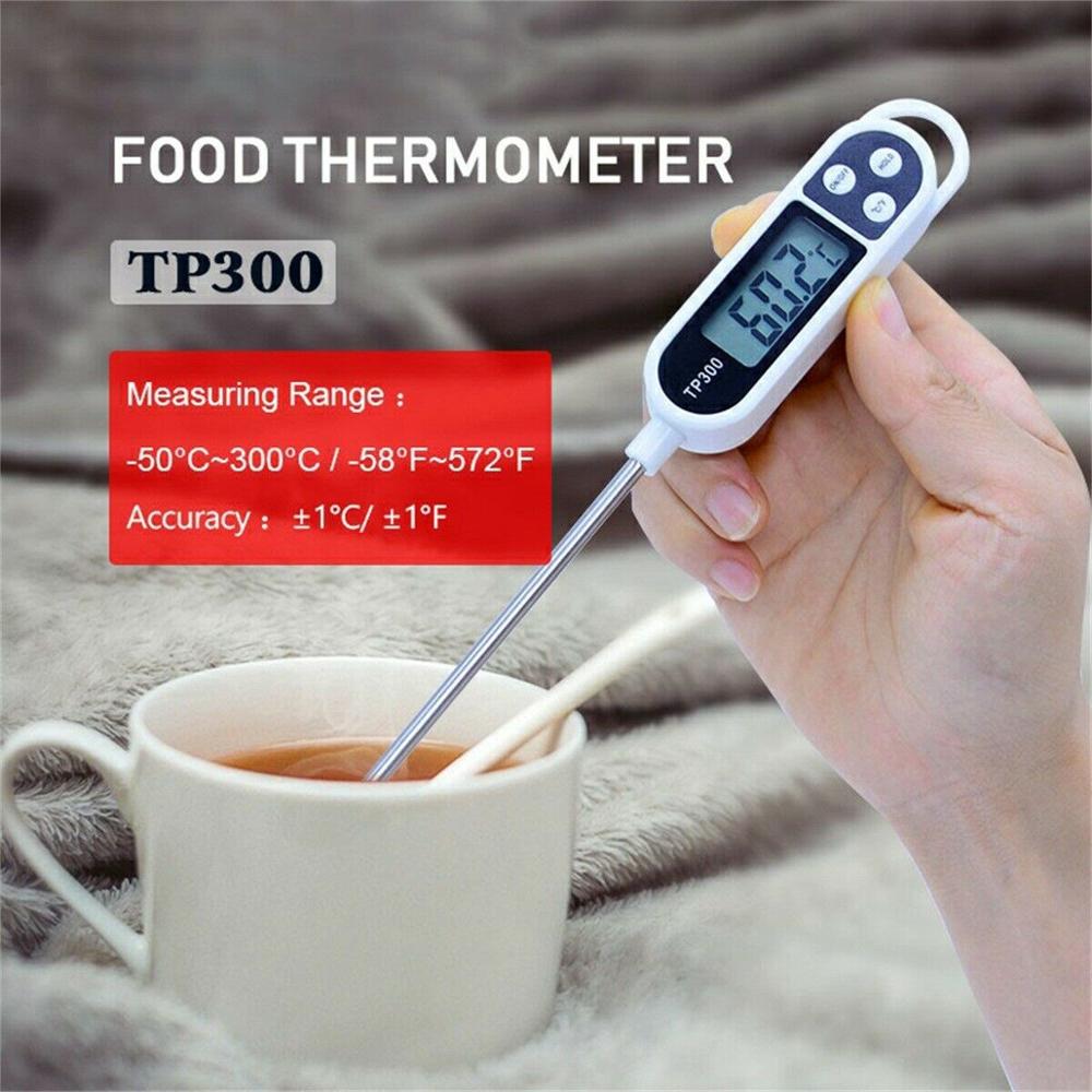 TP300 Digitale Voedsel Thermometer Probe Voor Keuk... – Grandado