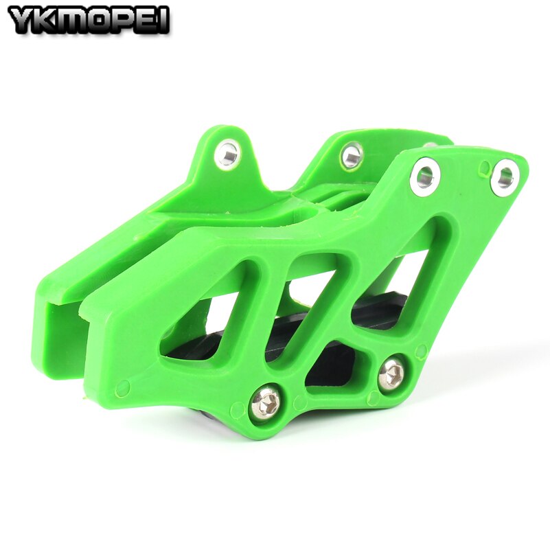 Protector de guía de cadena de motocicleta, accesorio para KAWASAKI KX ...