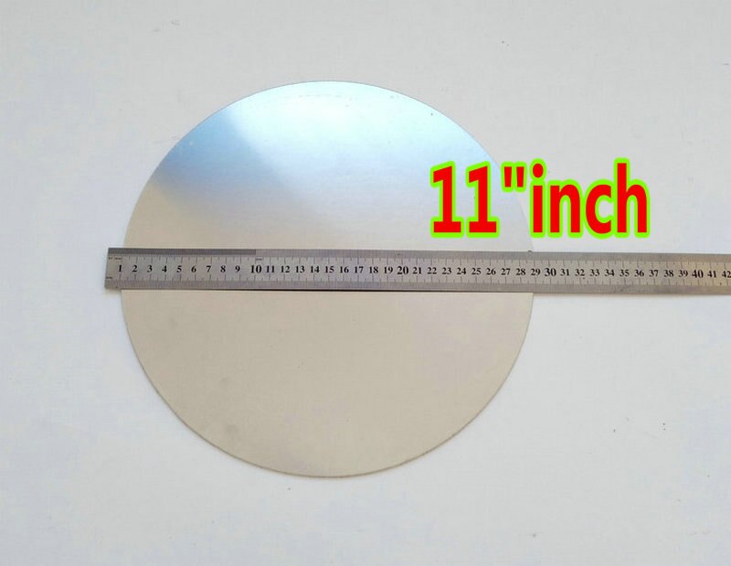 2mm Aluminum 3003 Blank Round plates 7"/10"/12"/14... – Grandado