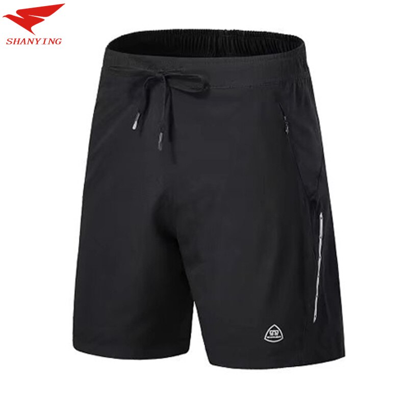 sport shorts Men's Marathon Running Shorts Black Q... – Grandado