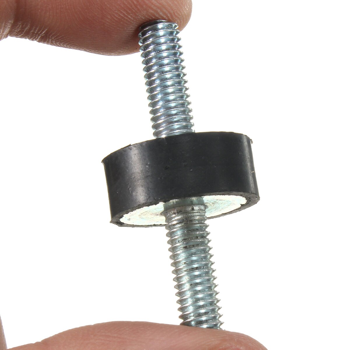 4Pcs M6 Anti Vibration Rubber Mounts Male Car Boat... – Grandado