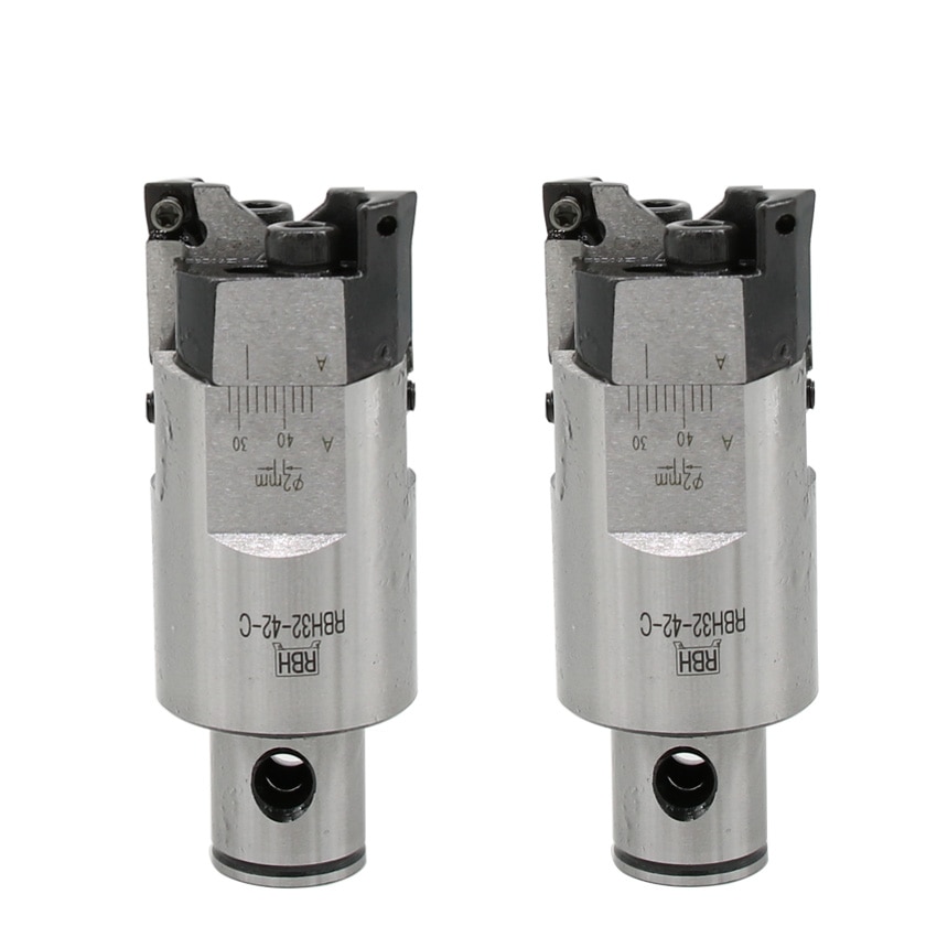High precision RBH32-42mm Twin-bit Rough Boring He... – Vicedeal