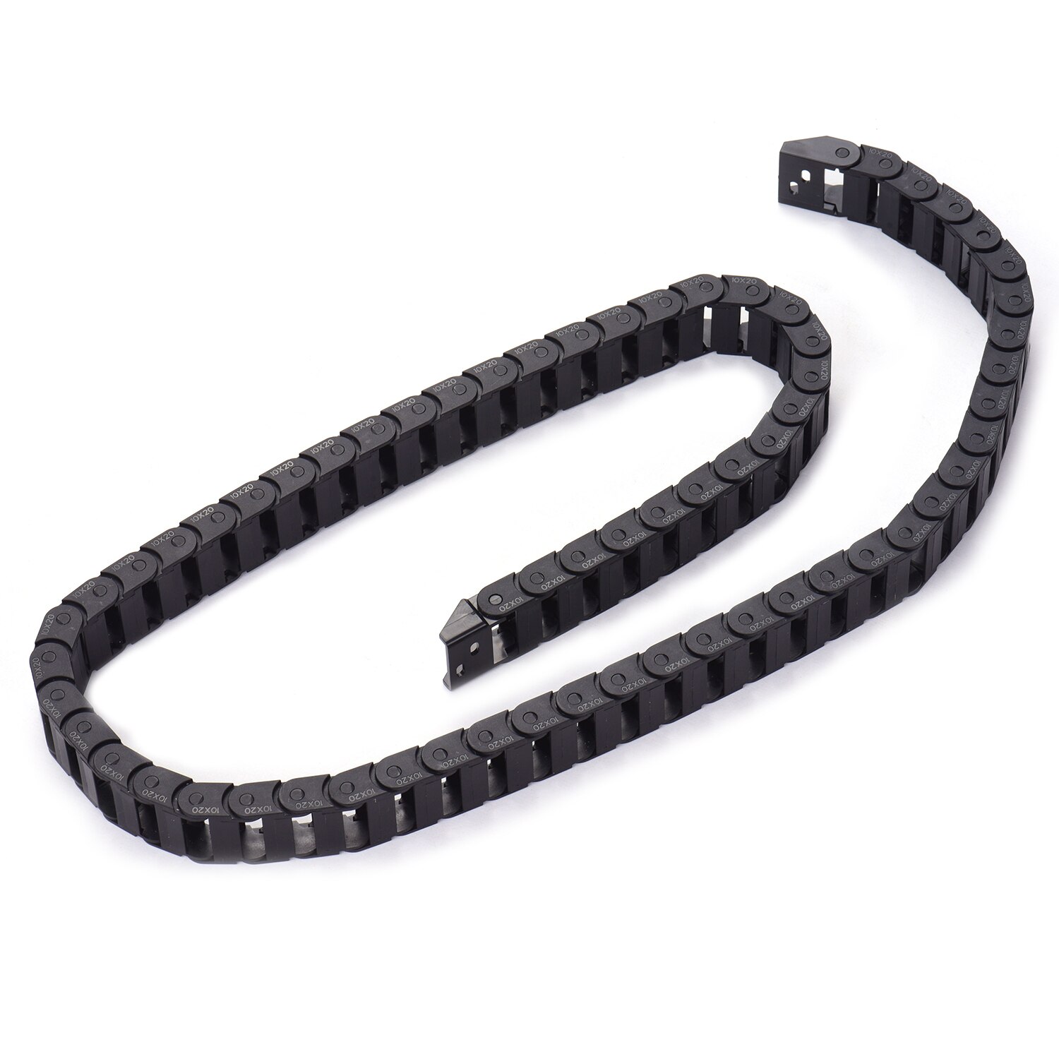 Aibecy Drag Chain Cable Towline Transmission Chain... – Grandado