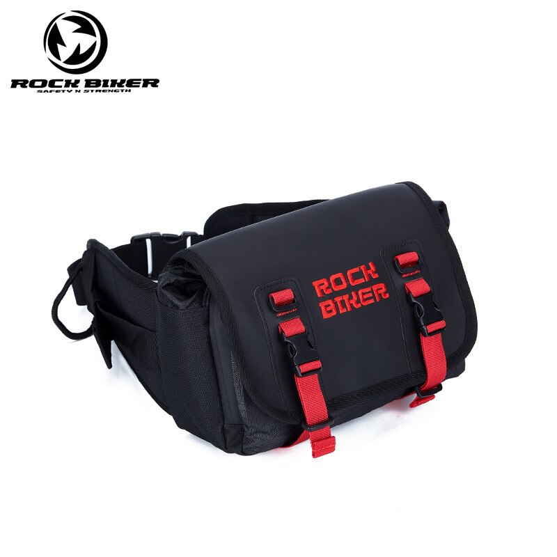 ROCK BIKER 100% Waterproof Twin Pack Saddle Motorc... – Grandado