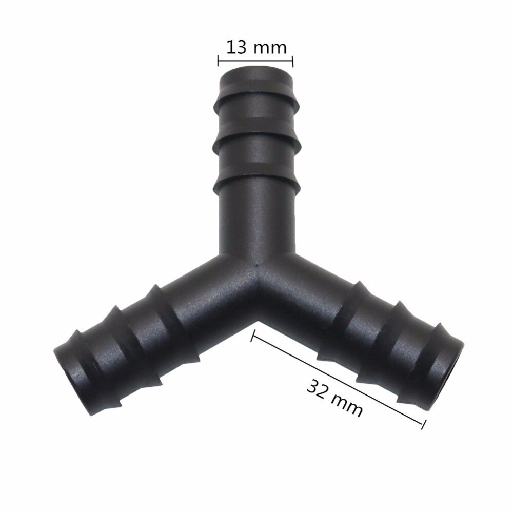 20 Pcs Y Type 3 Way Garden Hose Connector Garden H... – Grandado