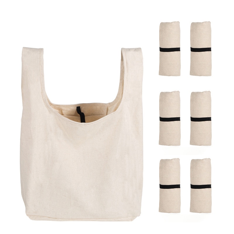 Organic Cotton Canvas Lunch Bag Bento Box Lunch Ba... – Vicedeal