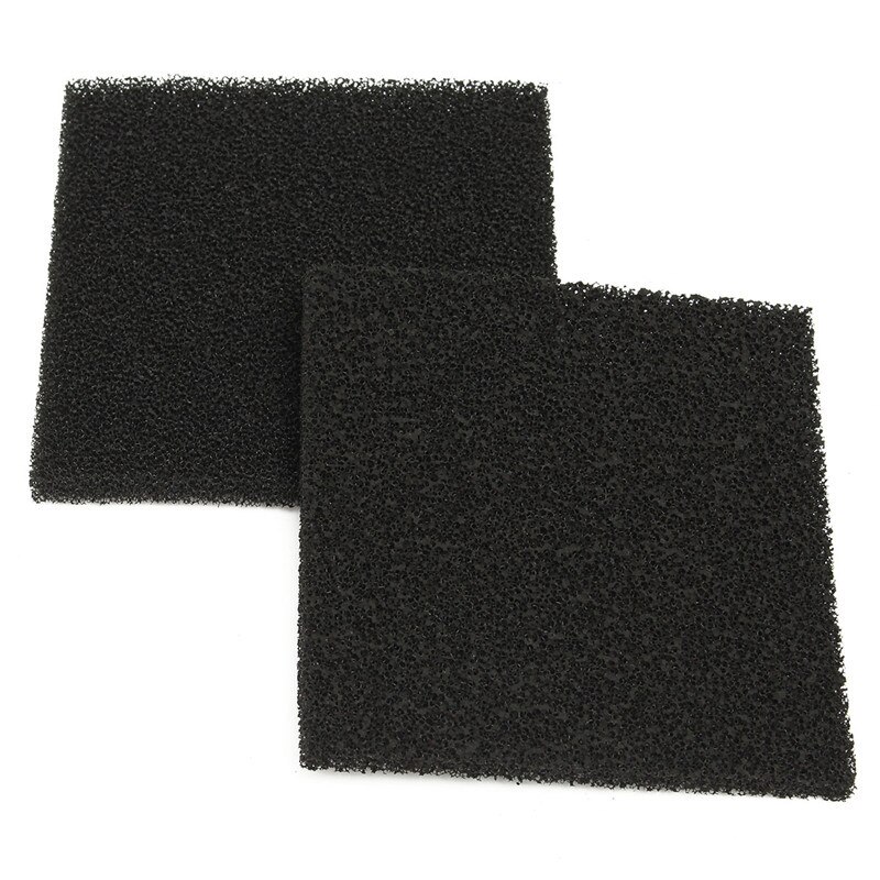 10 pcs Different Activated Carbon Filter Sponge Fo... – Vicedeal