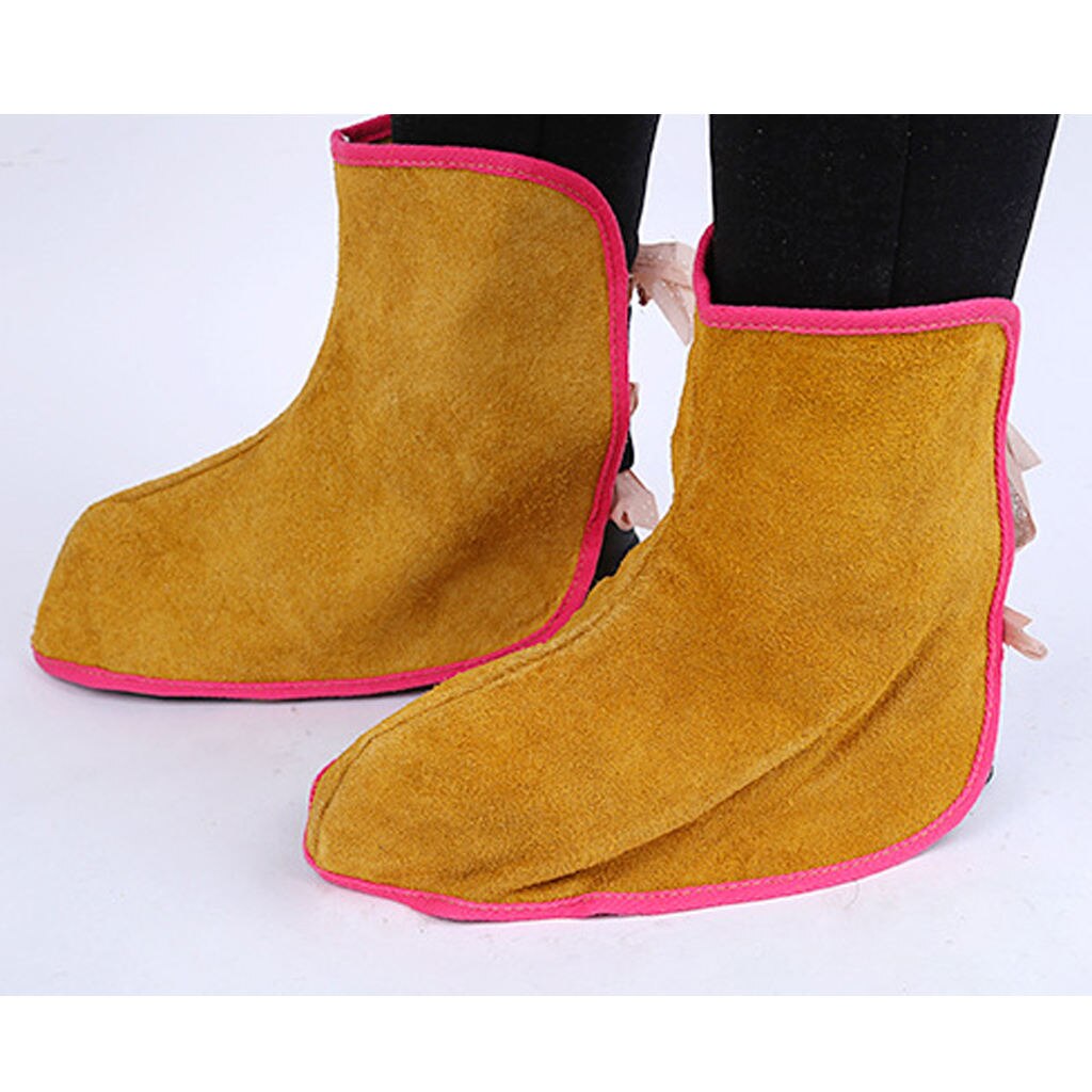 Leather Heat and Abrasion Resistant Welding Spats ... – Grandado