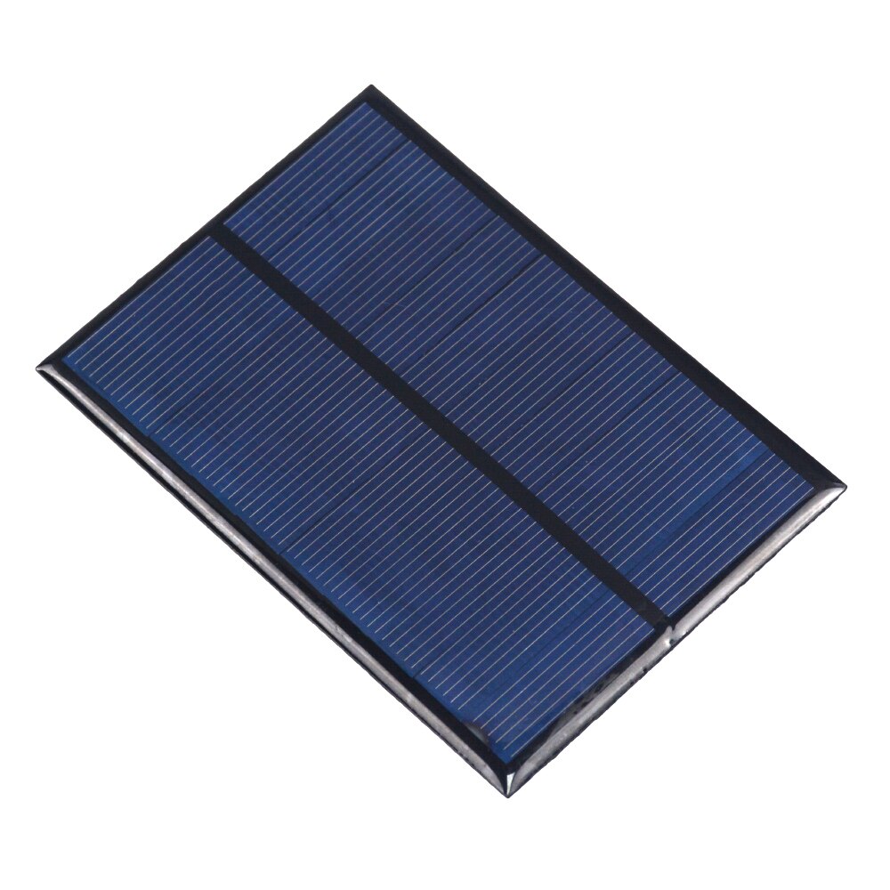Panel Solar de 5V, 200MA, Mini Sistema Solar DIY p... – Grandado
