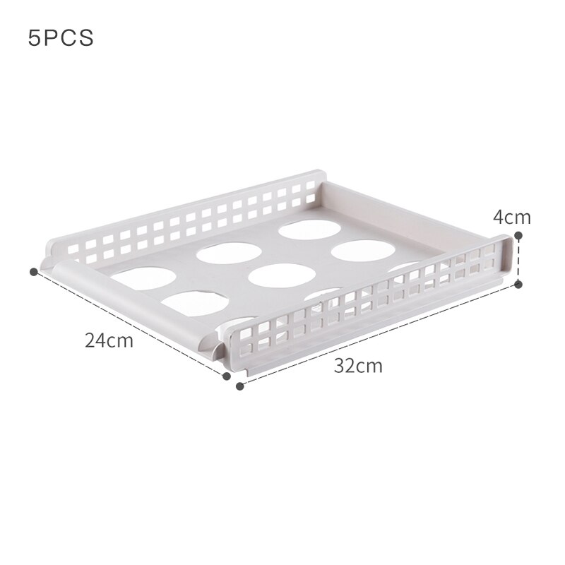 Plastic Drawers Organizer for Clothes Closet Wardr... – Grandado