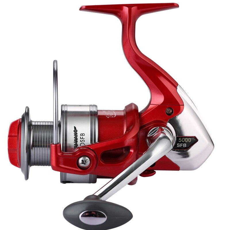 LIGGEN YU WANG SFB2000-7000 Reel Karper 12 Kogella... – Grandado