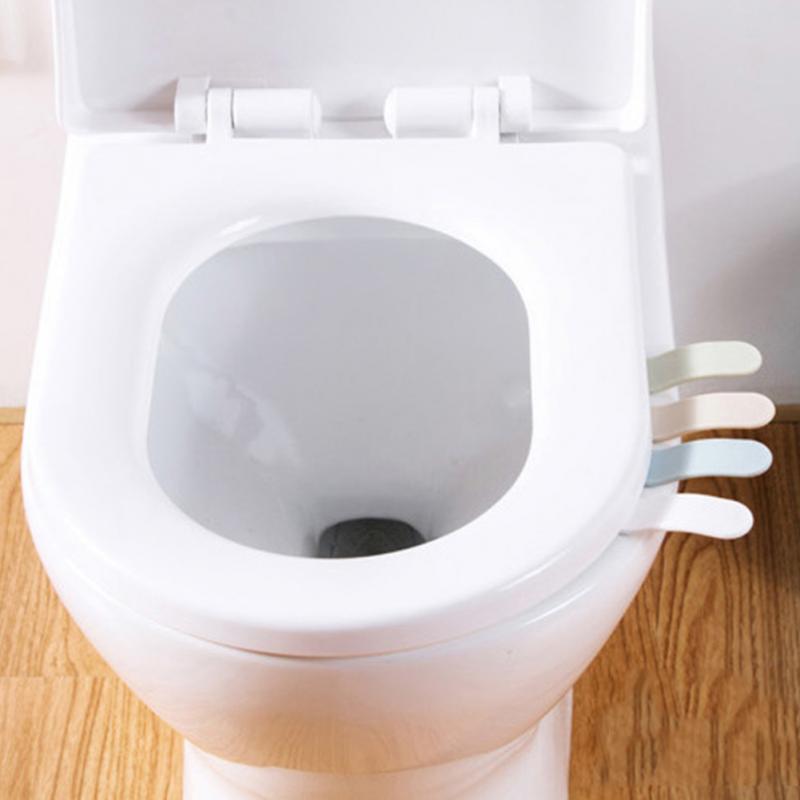 Toilet Seat Cover sticking Lifter Handle Avoid Tou... – Grandado