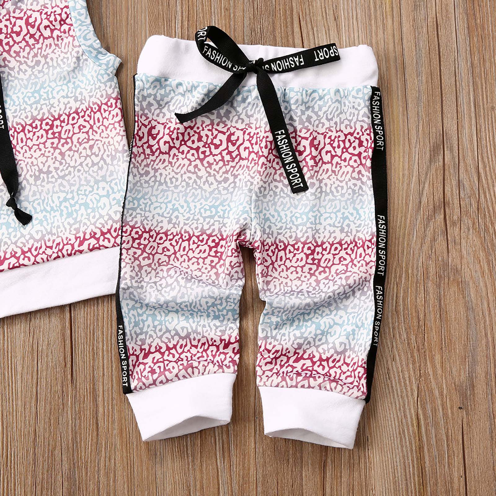 Summer 2Pcs Exercise Sport Sets Toddler Kids Track... – Grandado