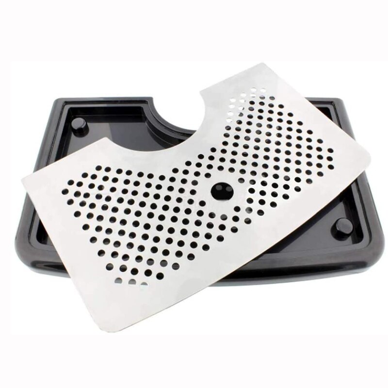 Beer Drip Tray,Bar Kegerator Surface Mount Drip Tr... – Vicedeal