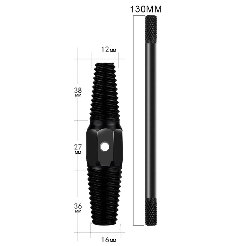 1/2 Inch 3/4 Inch Damaged Wire Screw Extractor Wat... – Grandado