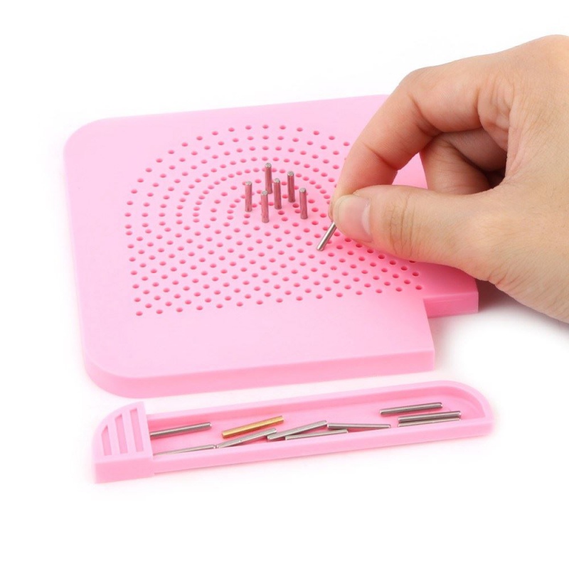 Paper Quilling Winding Disk Quilling Board With St... – Vicedeal