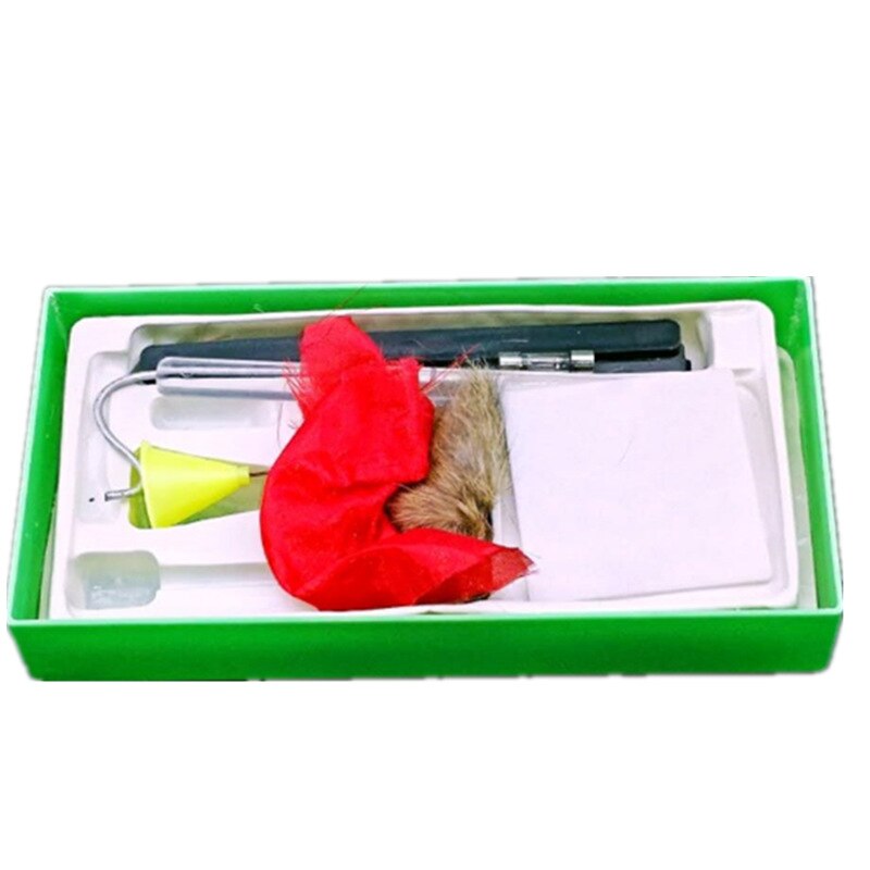 J238 Electrostatic Experiment Friction Electrifica... – Grandado