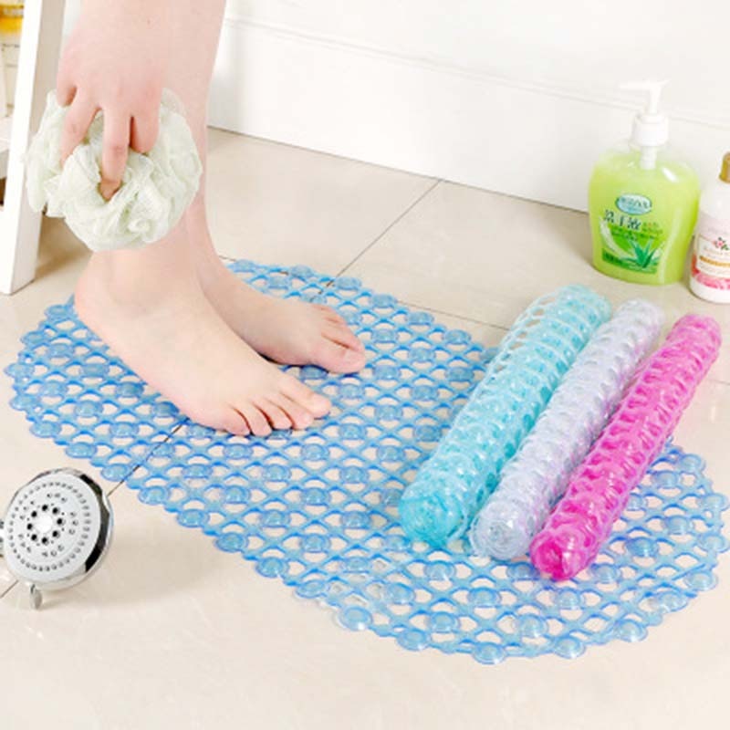 PVC Badkamer Mat Voor Wc Badmatten Douche Badkamer... – Grandado
