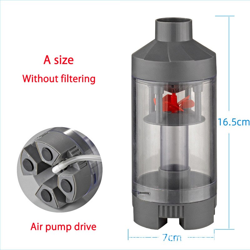 Fish Tank Aeration Filter, Water Purification Cycl... – Grandado