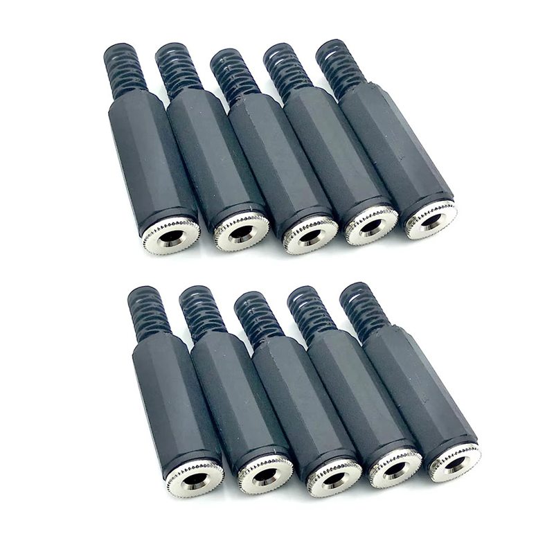 10PCS 3,5mm Stecker Aux Audio Jack Stecker auf USB... – Vicedeal