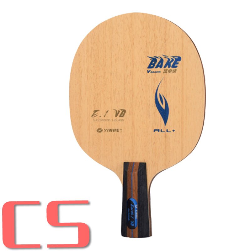Original Yinhe E-1 VB table tennis blade pure wood... – Vicedeal